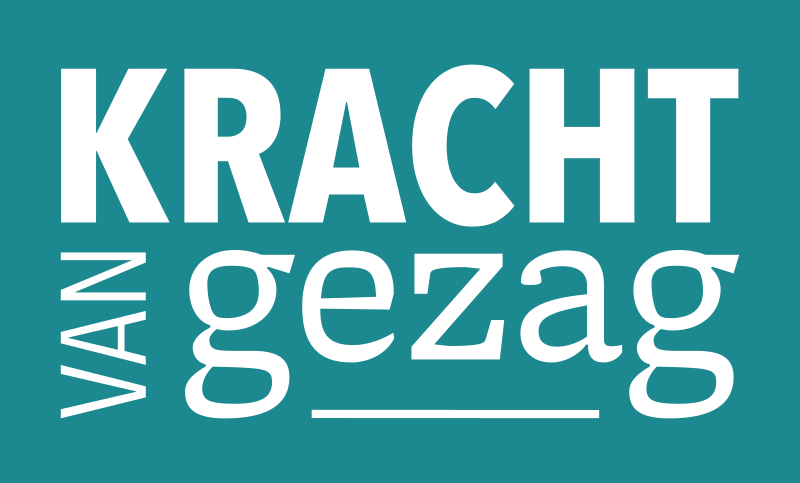 Kracht van Gezag | Experts in verbindend gezag